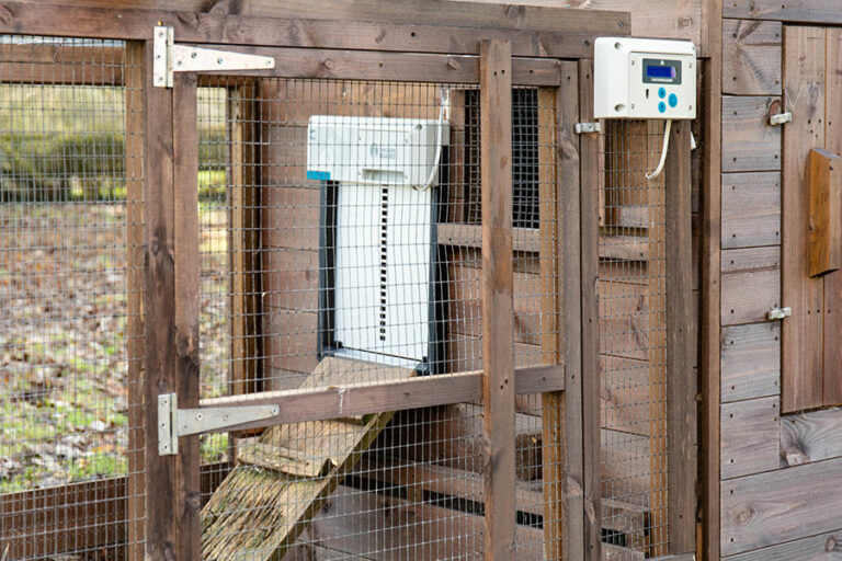 ChickenGuard - The Worlds Best | Automatic Chicken Door Opener